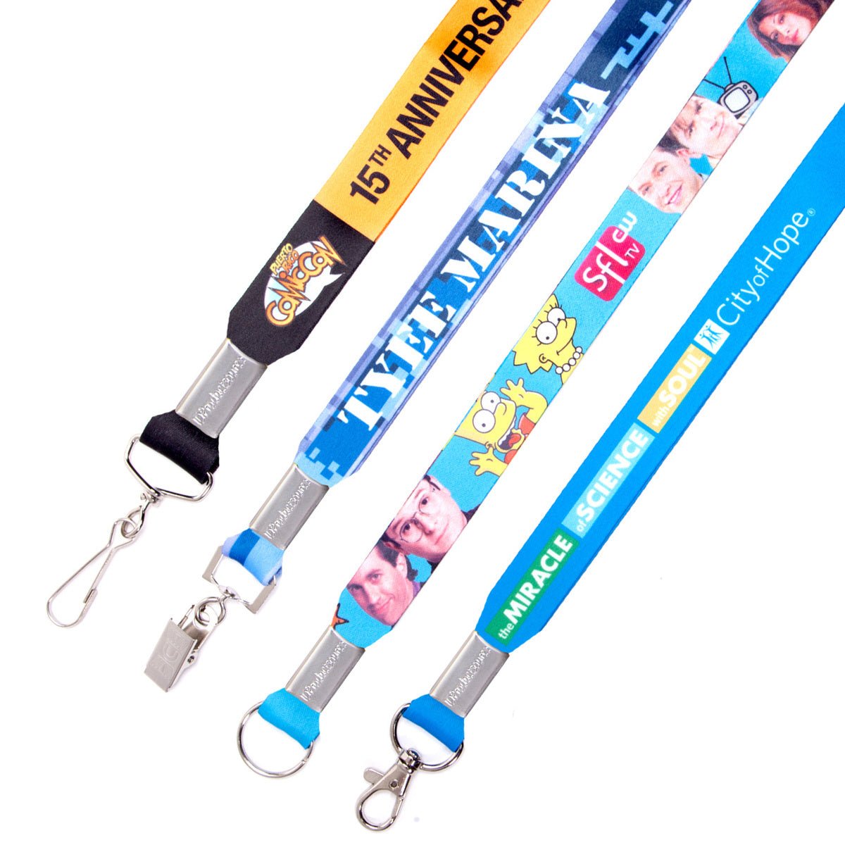 Unleash Your Style: Cool Landyard Designs for Every Look – Twisted Swag ...