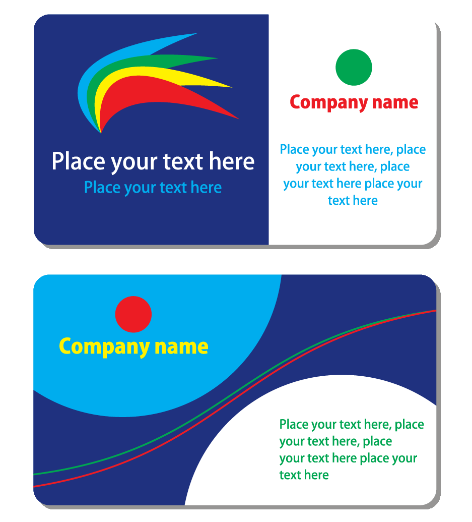 Full Color Business Cards - Make an Impact! – Twisted Swag, Inc.