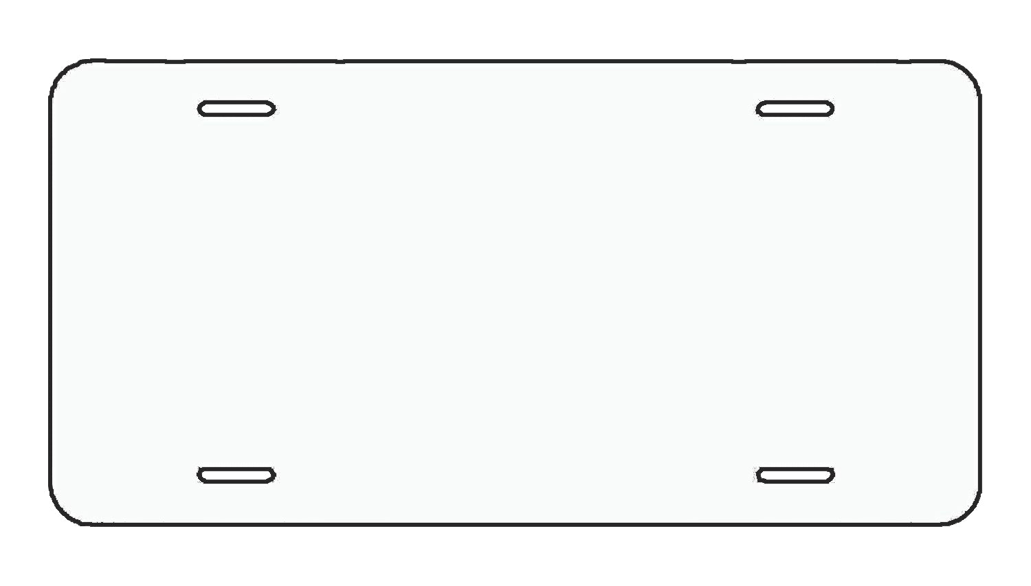 Custom Full-Color License Plates: Brand with Style! – Twisted Swag, Inc.