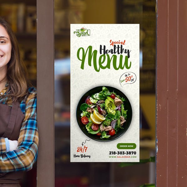 Full Color Custom Window Decals - Order Now! – Twisted Swag, Inc.