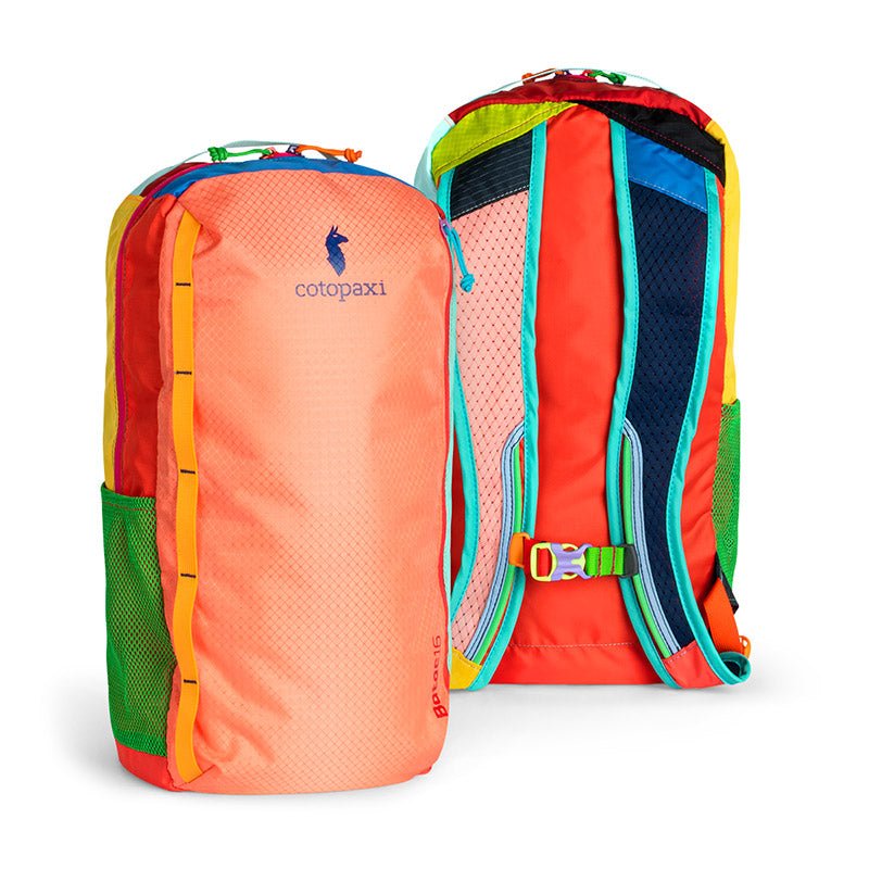 Batac Backpack | Rugged travel companion. – Twisted Swag, Inc.