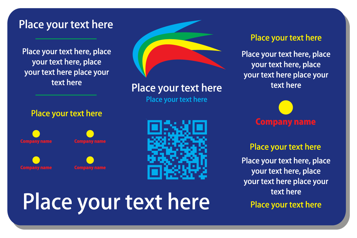 Full Color Flyers 5.5x8.5 - Spread Your Message! – Twisted Swag, Inc.