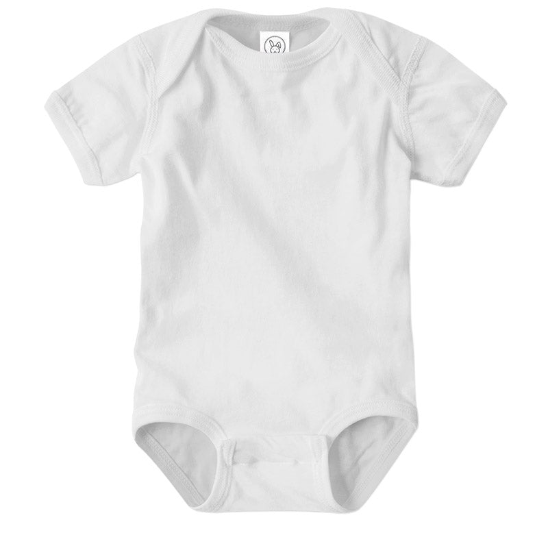 Infant Fine Jersey Onesie | Custom Baby Onesie Printing Phoenix ...