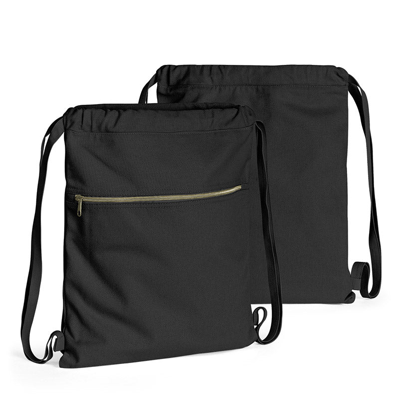LIBERTY BAGS | Vibrant canvas drawstring bag – Twisted Swag, Inc.