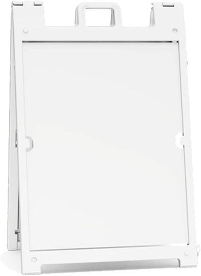 Plastic A-Frame Sign 18x24 - Order Now! – Twisted Swag, Inc.