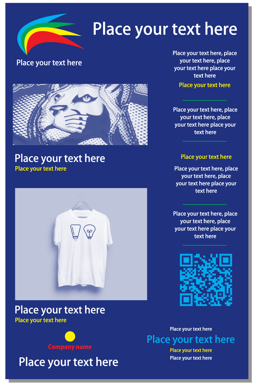 Full Color Posters 11x17 - Spark Creativity Now! – Twisted Swag, Inc.