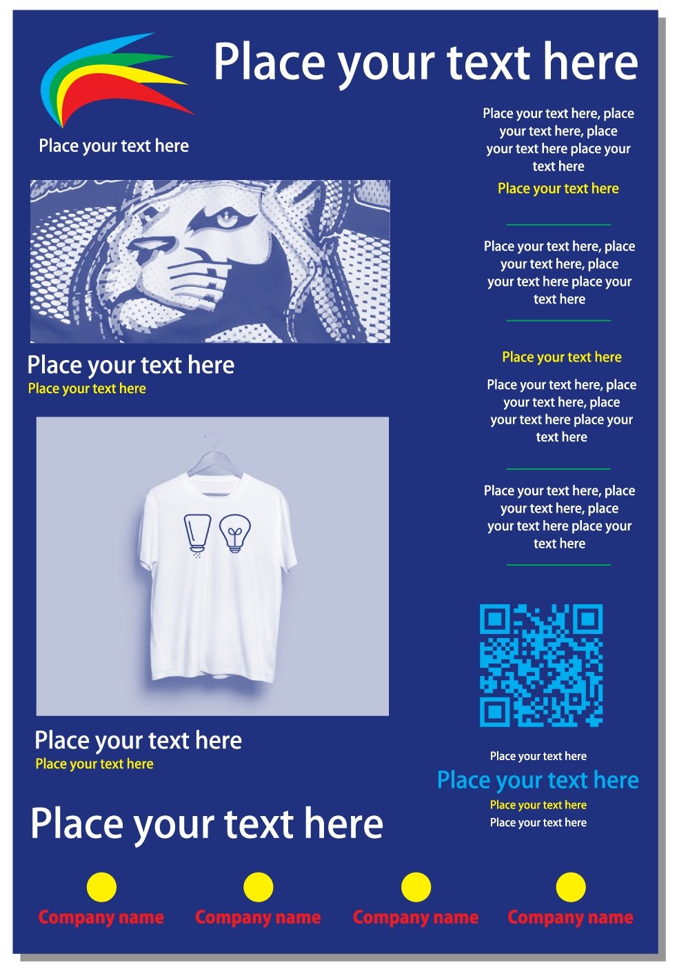 Full Color Custom Posters 13x19 - Ignite Vision! – Twisted Swag, Inc.