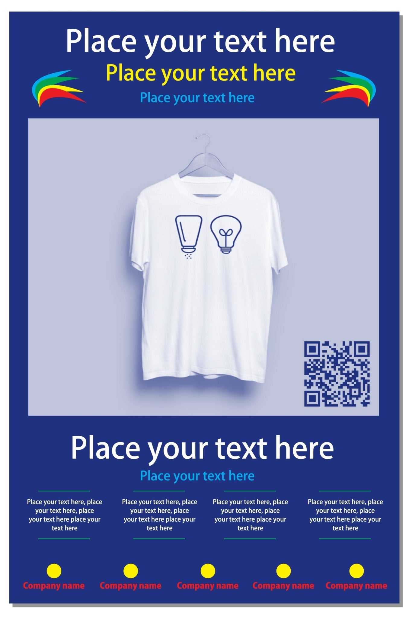 Custom Full Color Posters 24" x 36" - Express Yourself! – Twisted Swag ...