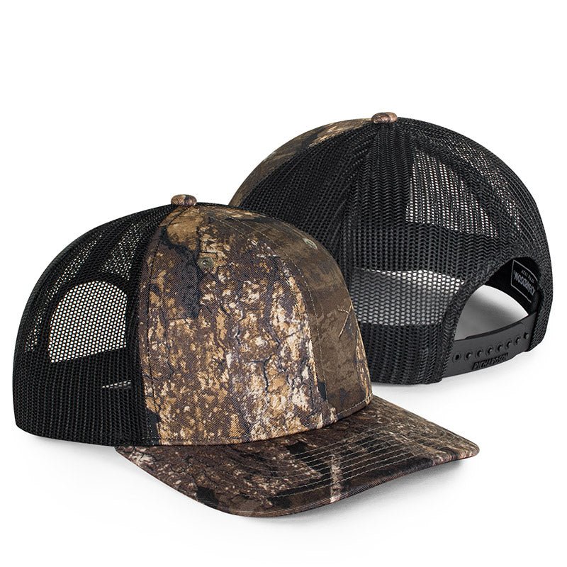 Realtree Trucker Snapback Cap | Shop Now and Save Big! – Twisted Swag, Inc.