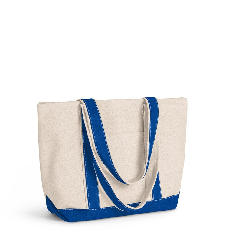 Small Cotton Canvas Tote - Compact & Convenient! – Twisted Swag, Inc.