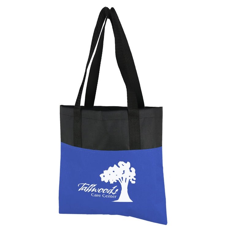 Custom Printed Swag Bags 15" x 15" - Make a Bold Statement! – Twisted ...
